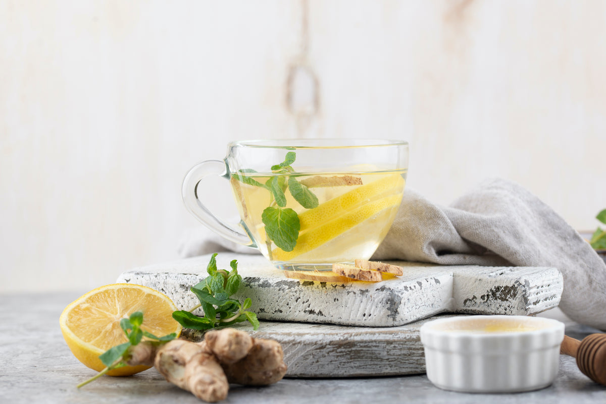 5 Delicious Homemade Detox Tea Recipes – TEA AND INDIA